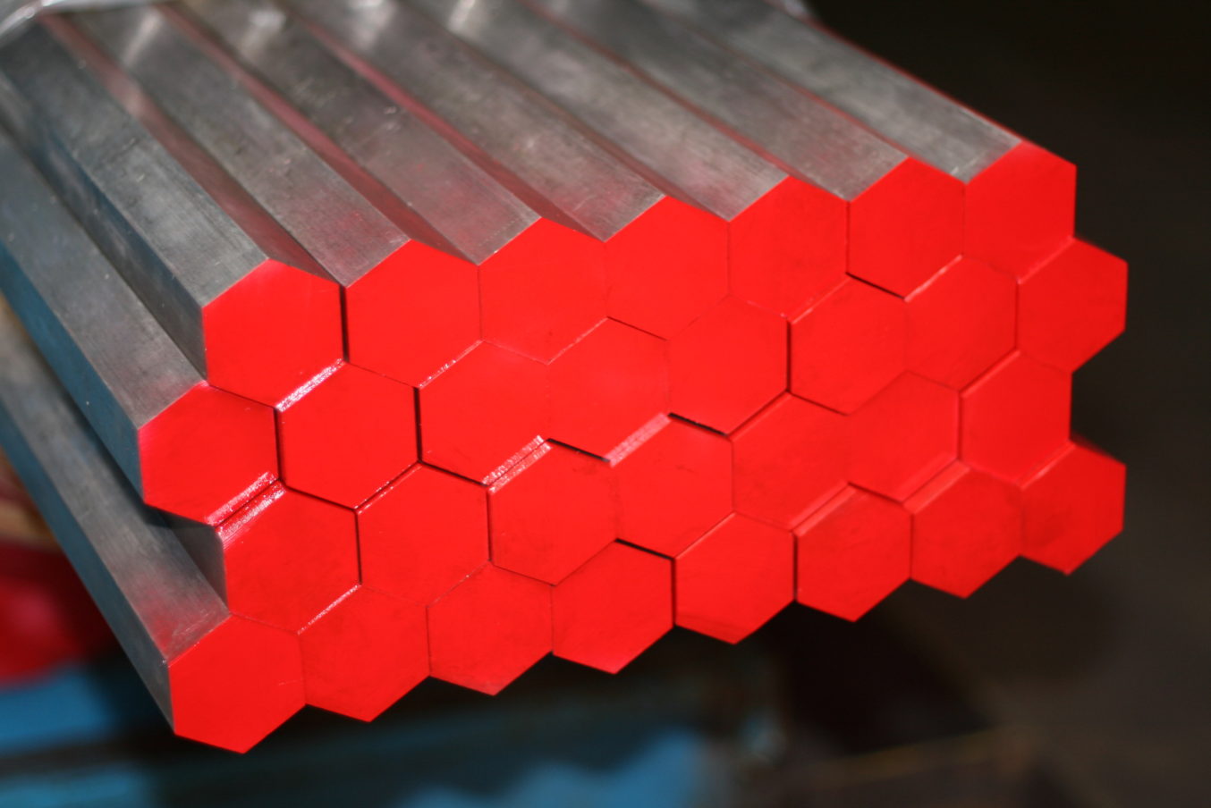 Hexagonal bars | Aluminium hexagonal bars manufactring