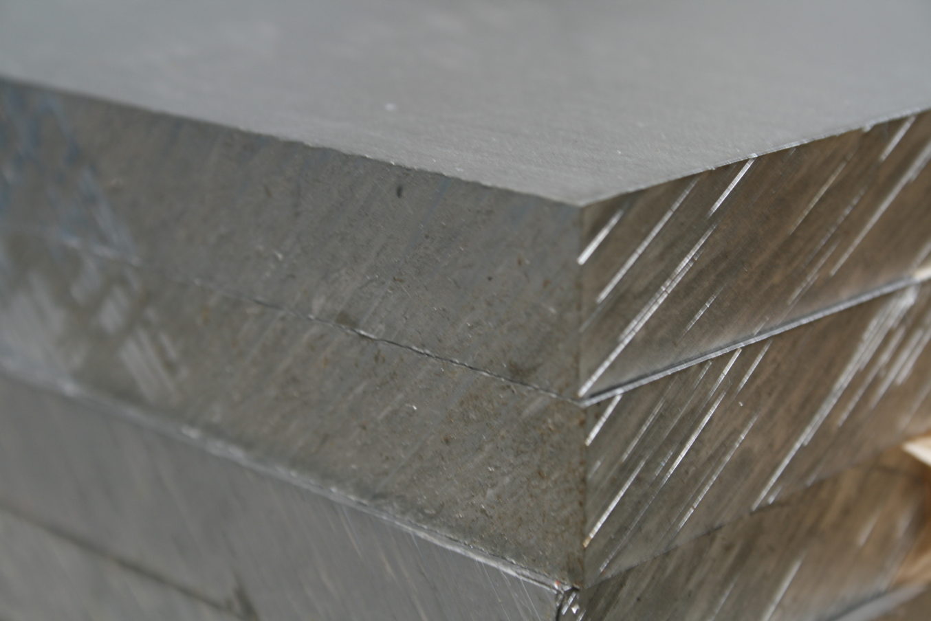 Rolled plates | Rolled plates in Aluminum alloy | Airoldi Metalli